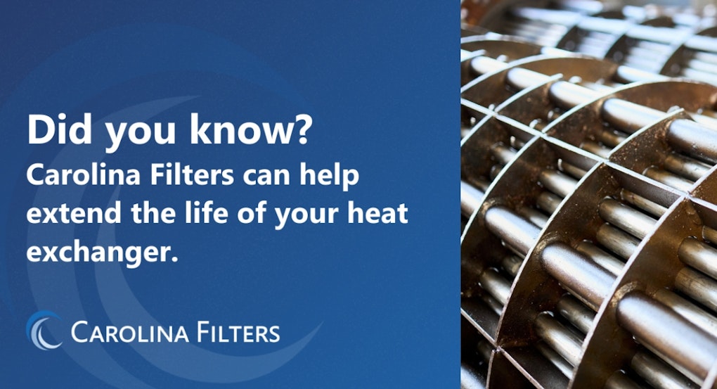 Shell and Tube Heat Exchanger Cleaning Services | Carolina PEC